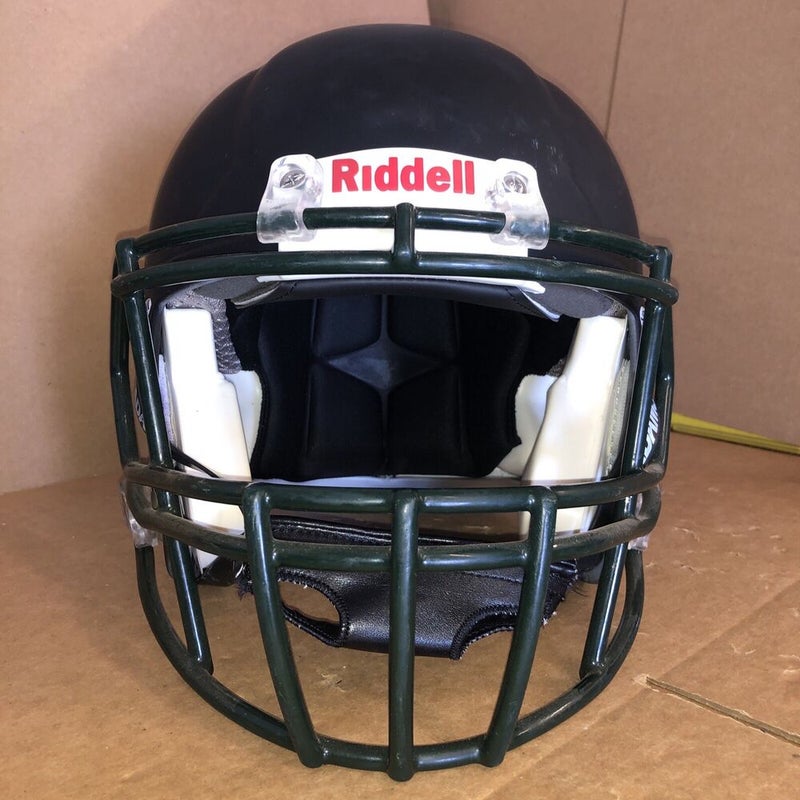 USED RIDDELL SPEED ADULT HELMET - LARGE - FLAT NAVY | SidelineSwap