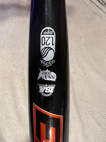 Easton Helmer 44 small batch softball bat | SidelineSwap | Buy and Sell ...