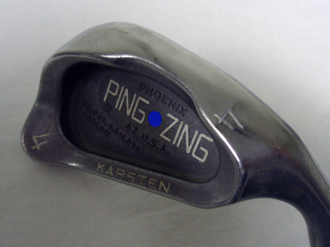 Ping Karsten Anser 2 Putter 35" Offset Black Dot Golf Club | SidelineSwap
