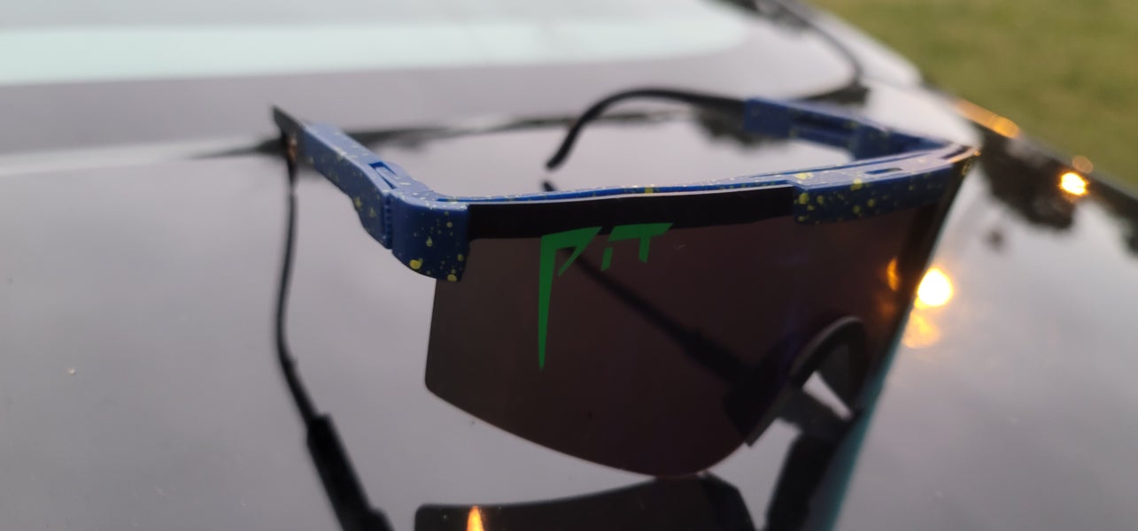 Unisex Used Adult PIT VIPER Unisex Sunglasses | SidelineSwap | Buy and ...