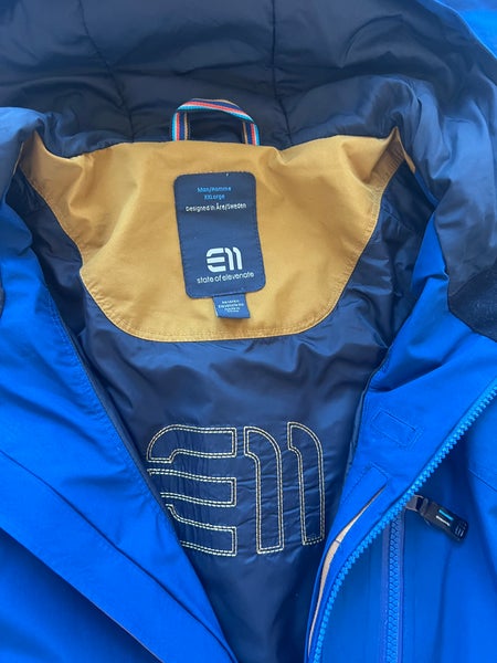 Elevenate Gore-Tex Insulated Ski Jacket XXL | SidelineSwap | Buy and ...