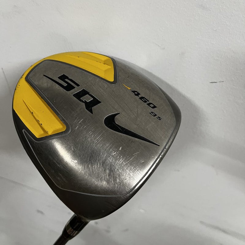 Nike Ladies SQ 460 Lucky 13* Driver Graphite Shaft | SidelineSwap