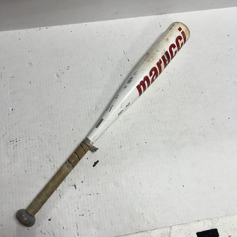 Used Marucci Posey 28 Pro Metal 26" -10 Drop Usssa 2 3 4 Barrel Bats ...