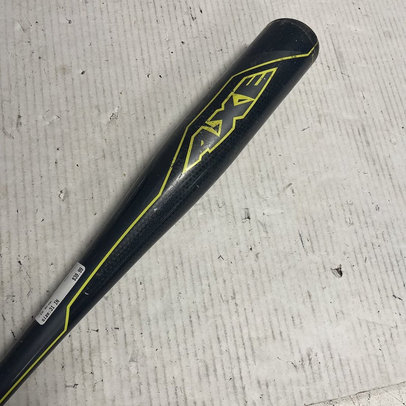 Used Axe Avenger Pro 31" -10 Drop Usssa 2 3 4 Barrel Bats | SidelineSwap