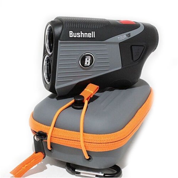 Bushnell Tour V5 Golf Laser Rangefinder w/Case | SidelineSwap | Buy and ...