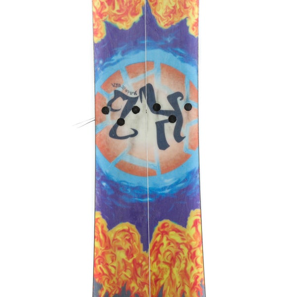 150 K2 Zeppelin Homemade Splitboard + Voile Splitboard Hardware (For ...