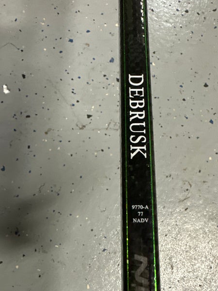 Senior Left Hand Pro Stock Nexus ADV Hockey Stick | SidelineSwap | Buy ...