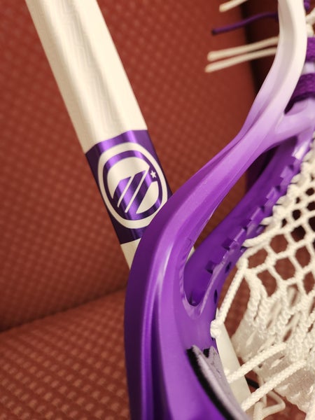 CUSTOM!! BRAND NEW!! PROFESSIONALLY DYED AND STRUNG.. Attack & Midfield ...