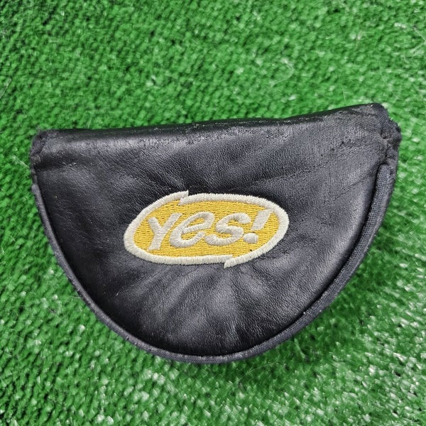 YES! Olivia C-Groove Variable Weighting 34.5" Mallet Putter With ...