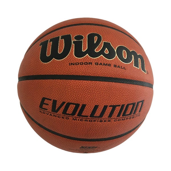 Used Wilson Evolution Indoor 29 1 2" Basketballs | SidelineSwap | Buy ...