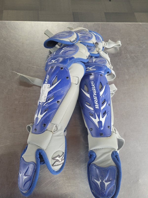 Mizuno Samurai Youth Catchers Set Sidelineswap
