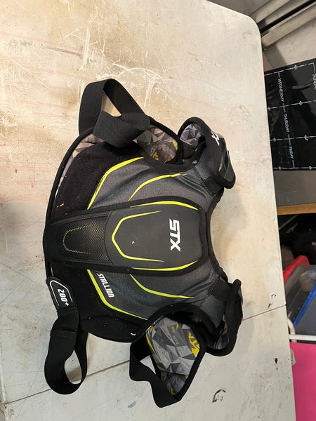 Used Stx stallion 200+ chest pads and Stx stallion 200 elbow pads ...