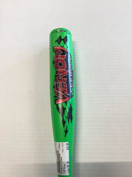 Used Franklin Venom 26" -10 Drop Youth League Bats | SidelineSwap