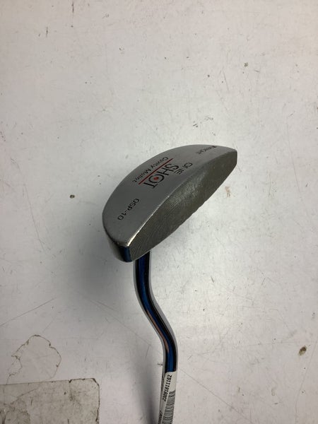 Used Knight One Shot Blade Putters | SidelineSwap | Buy and Sell on ...