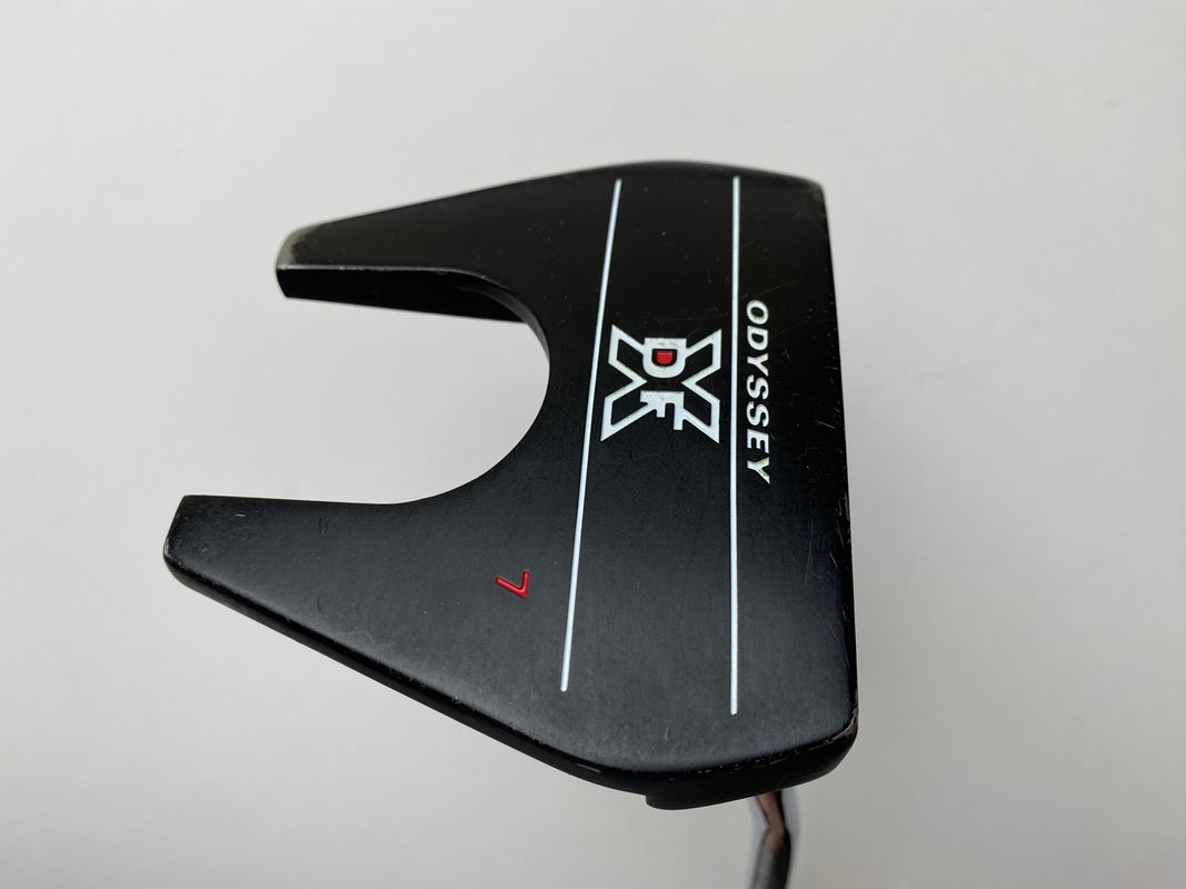Odyssey 2021 DFX 1 Double Wide Putter 34" Mens RH | SidelineSwap