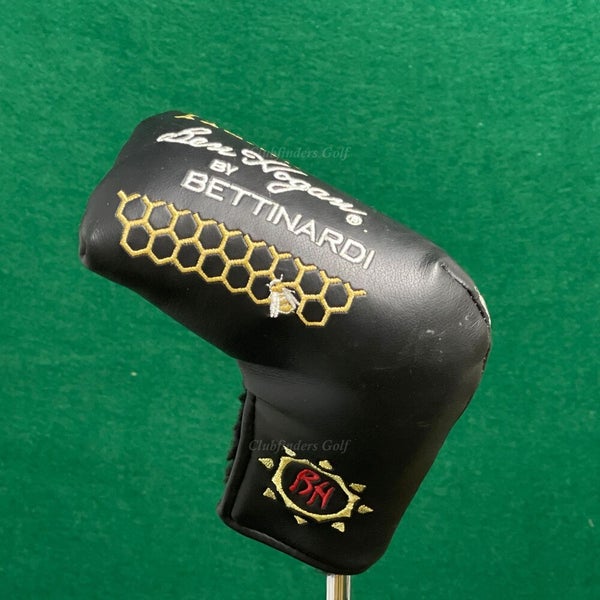 Ben Hogan Bettinardi BHB1-C 35" L-Neck Blade Putter Golf Club W/ HC ...