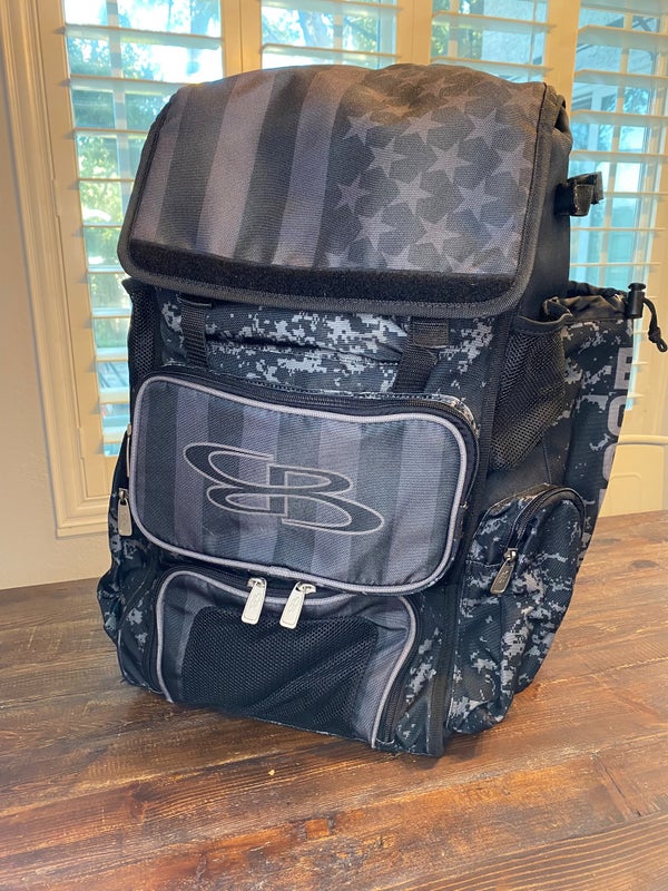 Boombah superpack bat bag | SidelineSwap
