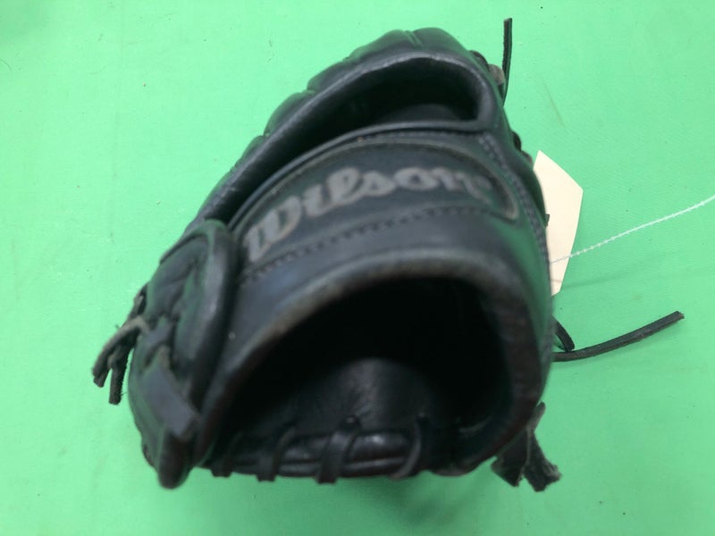 Used Wilson A1k Right Hand Throw Infield Baseball Glove 11.5 ...