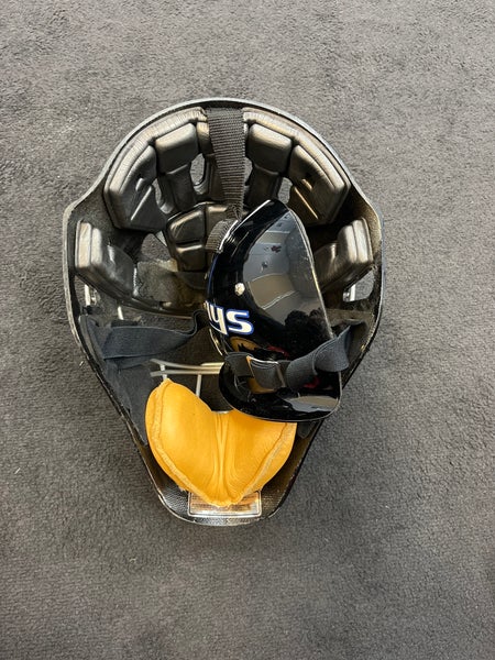 All Star Pro Issue Catchers mask. Yadi model | SidelineSwap | Buy and Sell on SidelineSwap