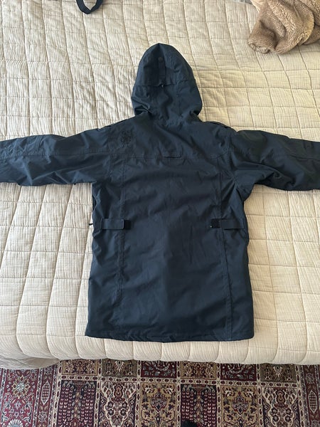 Black Used XXL Saga Jacket | SidelineSwap | Buy and Sell on SidelineSwap