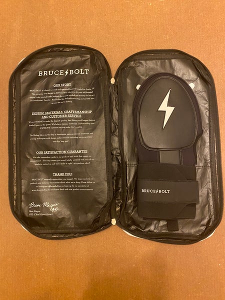 Bruce Bolt Sliding Mitt | SidelineSwap | Buy and Sell on SidelineSwap