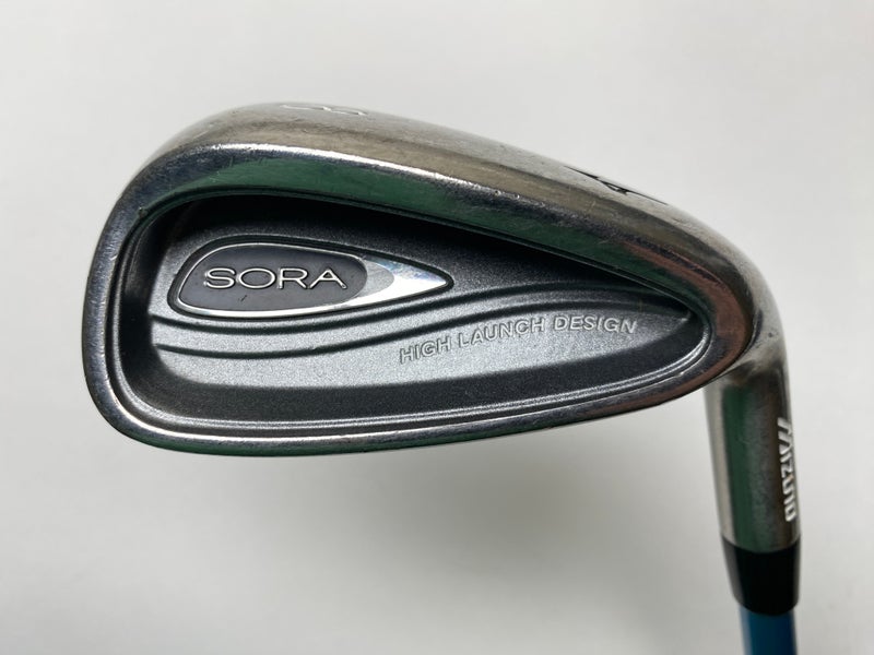 Mizuno Sora Single 8 Iron Ladies Graphite Womens RH | SidelineSwap ...