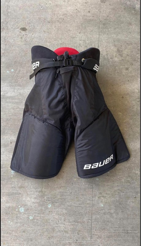 New Senior Large Bauer Hockey Pants Sidelineswap