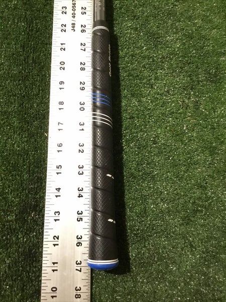 Cobra Max Tecflo 8 Iron Seniors Lite Graphite White Tie X4 56g Shaft | SidelineSwap | Buy and ...