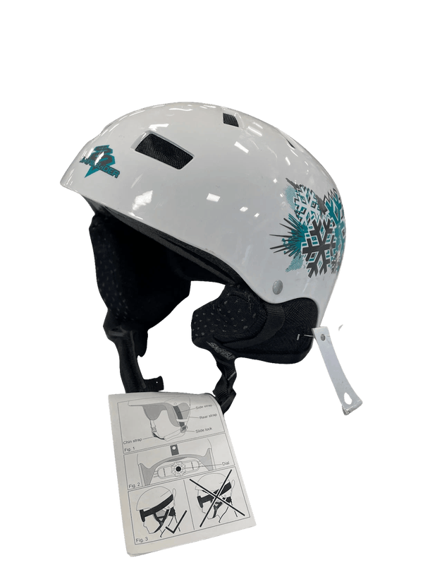 New Snowjam Adult Poseidon Ski Helmets Sm | SidelineSwap