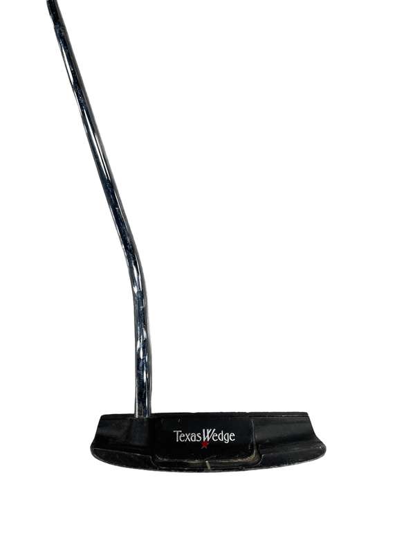 Black Used Texas Wedge (Chipper Putter) | SidelineSwap