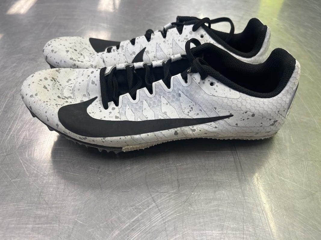 Used Nike 456816-174 Senior 7 Adult Track And Field Cleats | SidelineSwap