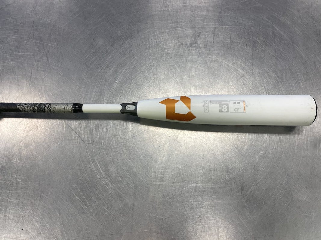 Used Demarini Cf 2021 30" -10 Drop Usssa 2 3 4 Barrel Bats | SidelineSwap