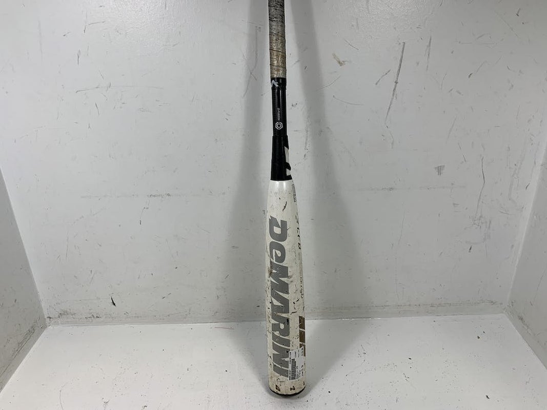 Used Demarini Cf 31" -3 Drop High School Bats | SidelineSwap