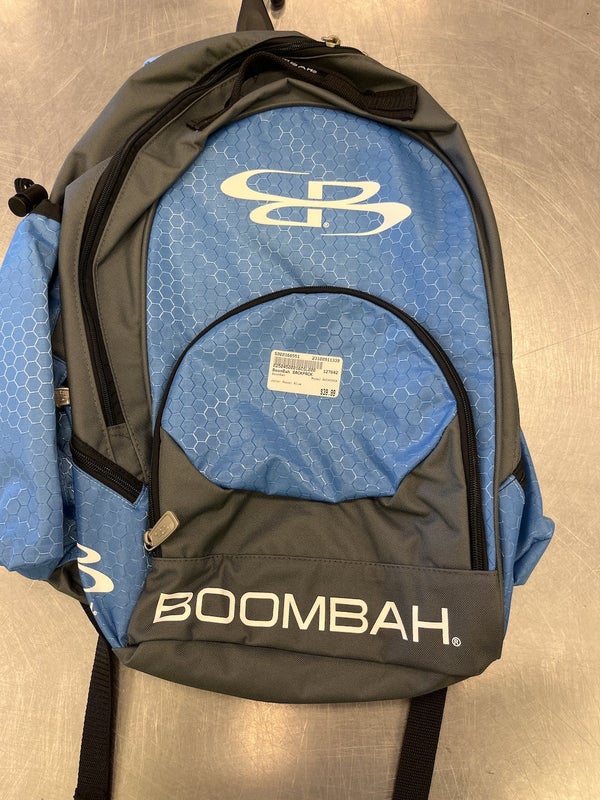 Used Boombah Ohio Power Baseball And Softball Equipment Bags | SidelineSwap