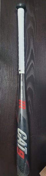 Used BBCOR Certified 2021 Marucci Alloy CAT 9 Bat (-3) 28 oz 31 ...