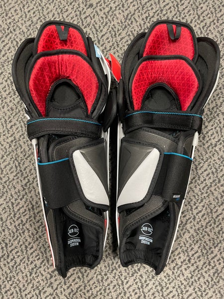 CCM Jetspeed FT6 Pro 15” Shin Pads | SidelineSwap | Buy and Sell on ...