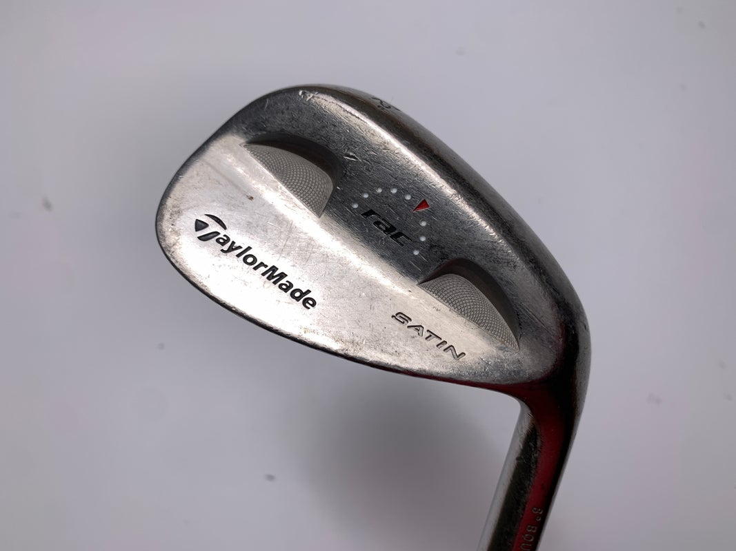 Wilson R90 Sole Grind Gap Wedge GW 52* 8 Bounce Wedge Steel Mens RH ...