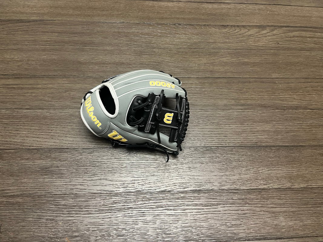 Wilson A2000 DP15 11.5” I Web | SidelineSwap