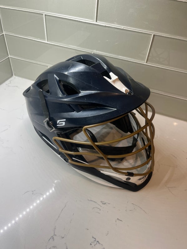 Navy Cascade S Helmet | SidelineSwap