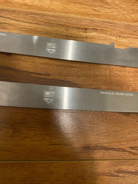 NEW Rare LA Kings LS3 Steel (Quad Zero - Size 272) | SidelineSwap | Buy ...