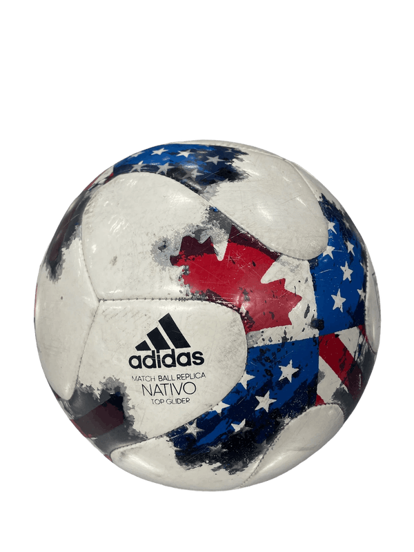 Used Adidas Soccer Ball Sz 4 4 Soccer Balls | SidelineSwap