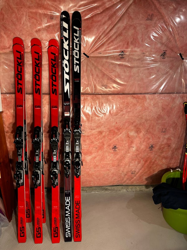 Stockli Skis | Used and New on SidelineSwap