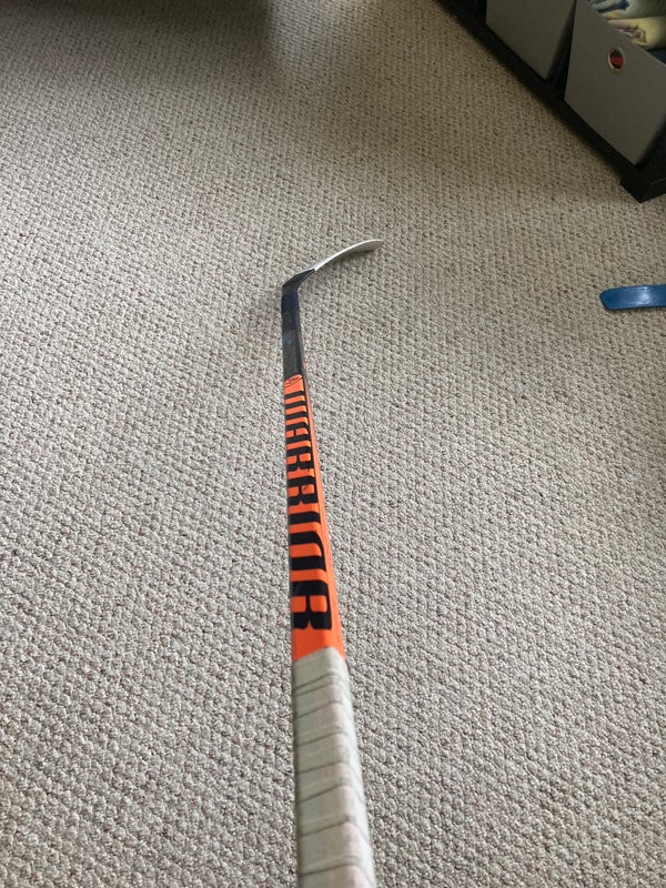 New Junior Warrior Left Handed Covert QR5 40 Hockey Stick W03 curve 40 ...