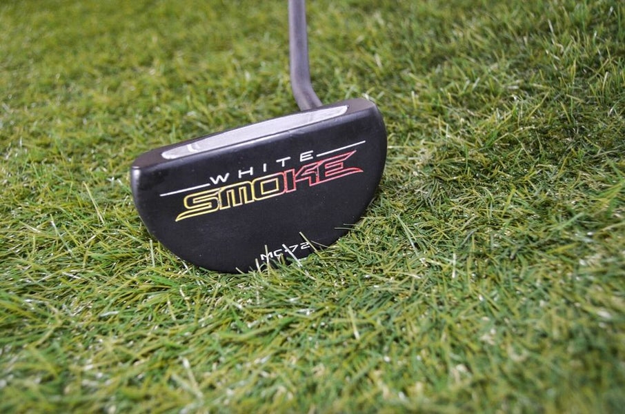 CUSTOM Cerakote TaylorMade White Smoke MC*72 Putter RH 35" New ...