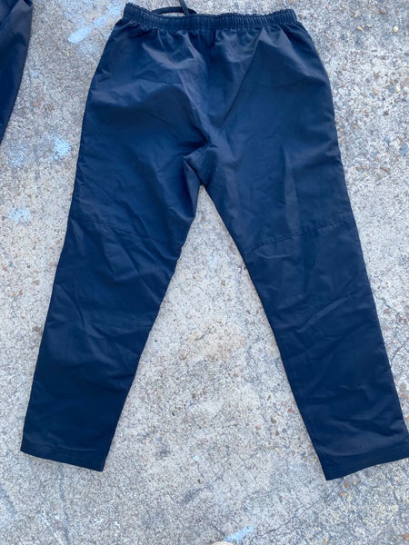 Bauer Bakersfield Condors Rink Track Suit Black Jacket and Pants 8437 ...