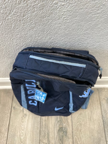 UNC Lacrosse Team Issued Nike Backpack | SidelineSwap | Buy and Sell on ...