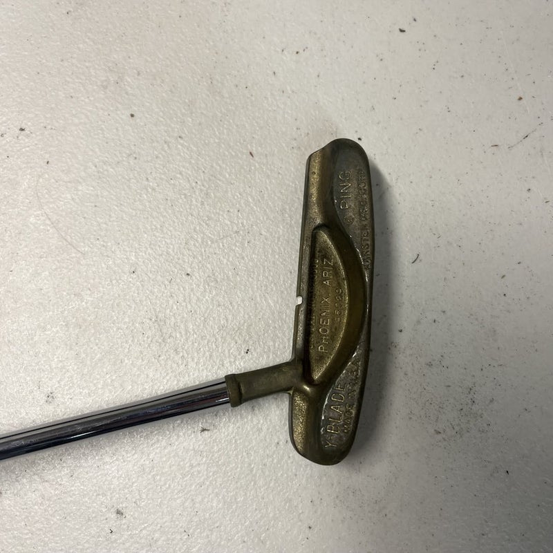 Used Ping H Blade Standard Blade Putter | SidelineSwap