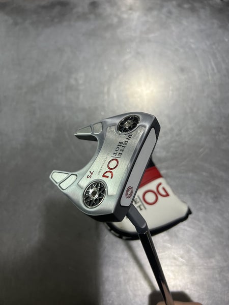 Used Odyssey White Hot Og 7s Mallet Putters | SidelineSwap
