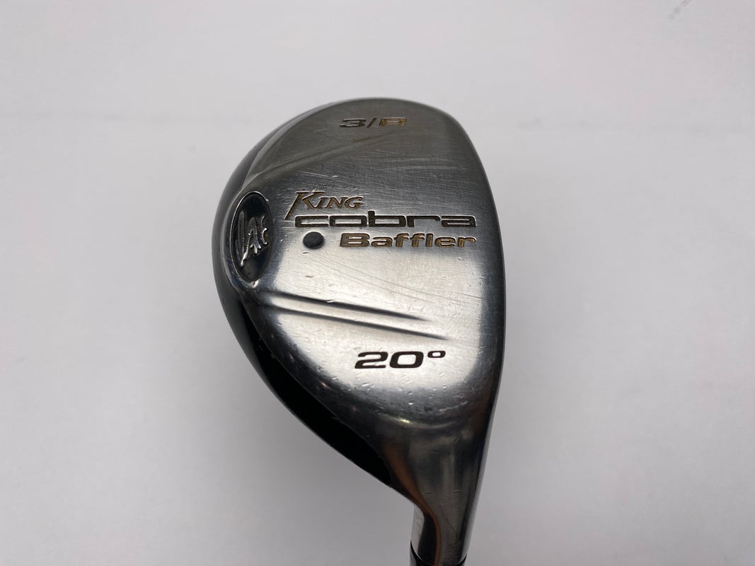 Cobra Baffler 3-20* Hybrid Right Regular Flex Aldila NV HL 65g Graphite # 157192 | SidelineSwap
