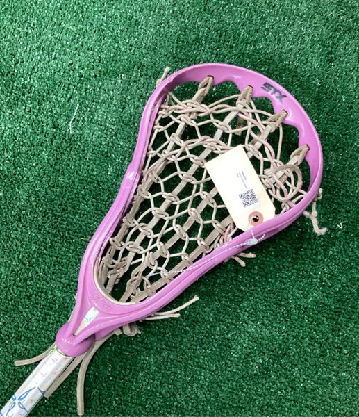 Used Women's Position Brine Stick with STX Head | SidelineSwap | Buy ...